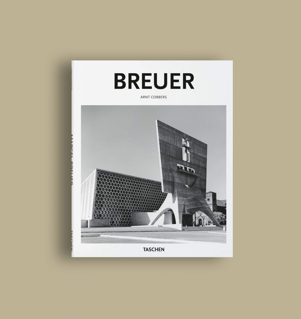 წიგნი Marcel Breuer – theysaidbooks